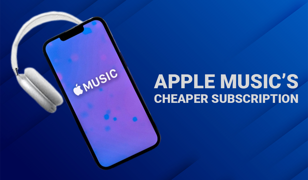 Apple’s Cheaper Music Subscription Is Now Available - POP Phones, New ...