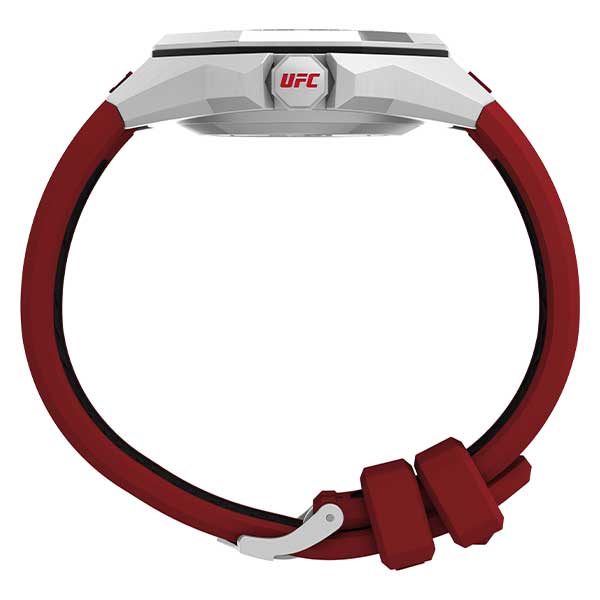 Timex UFC Pro Black Dial Resin Strap Men’s Watch (TW2V57500) Online ...