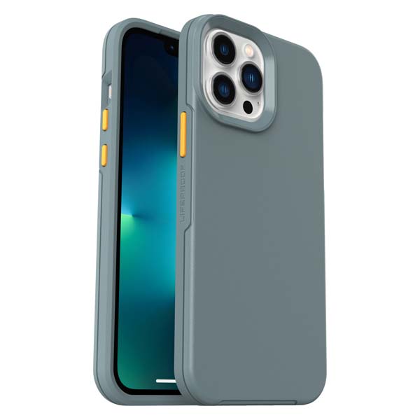 Lifeproof SEE Case (Suits iPhone 12 Pro Max/ 13 Pro Max) - Teal Grey ...