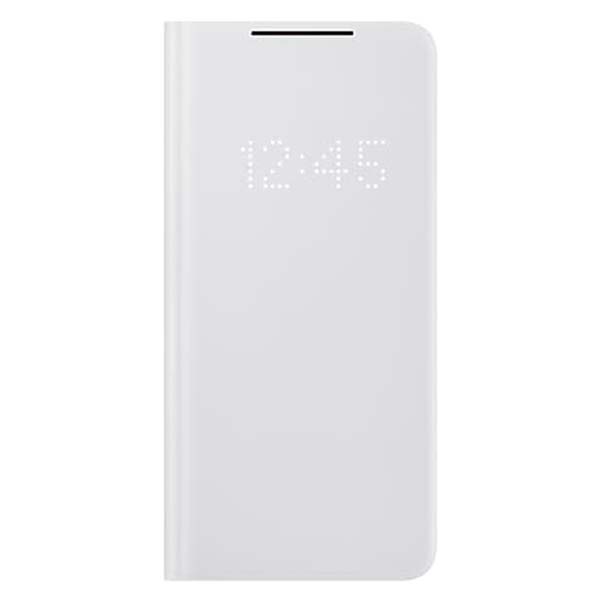 Samsung Smart LED View Cover (Suits Galaxy S21+ 5G) - Grey Online - POP ...