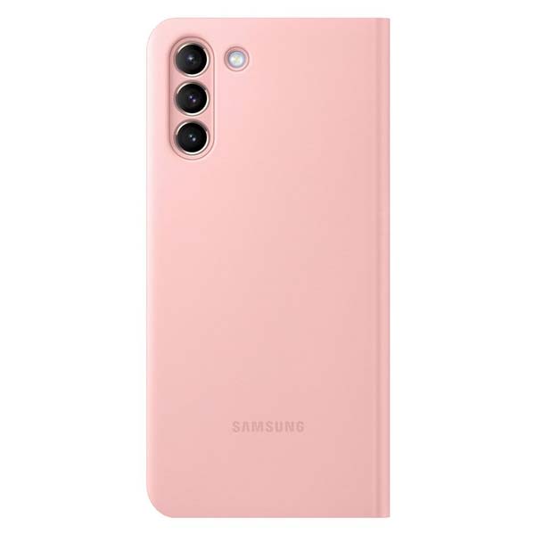 Samsung Smart LED View Cover (Suits Galaxy S21+ 5G) - Pink Online - POP ...