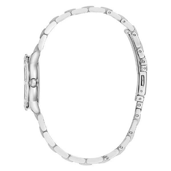 Bulova Silver Dial Classic Diamonds Women's Watch (96R250) Online - POP ...