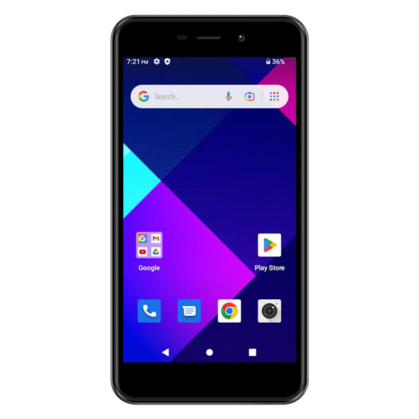 Opel Mobile Smart J5 Unlocked Smartphone (5-inches, 2GB RAM/16GB ...