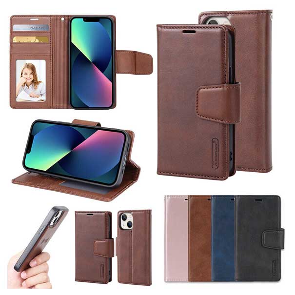 Soka Hanman Detachable Wallet (Suits iPhone 14 Pro) – Brown – POP ...