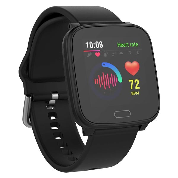 Timex iConnect Active Black Edition with Extra Strap (TWG025700) Online ...