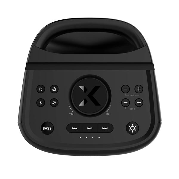 BlueAnt X4 Portable 50W Bluetooth Party Speaker - Black Online - POP ...