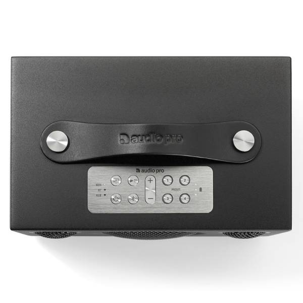 Audio Pro C3 Portable Wi-Fi Wireless Multiroom Speaker (Works with ...