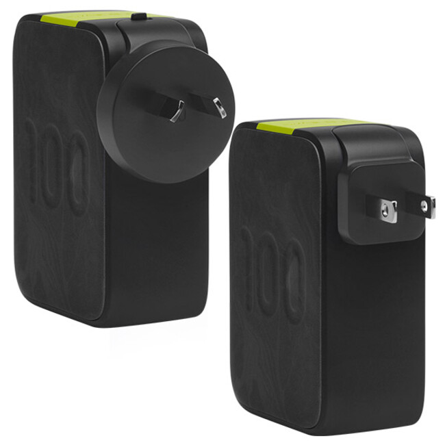 Buy InfinityLab InstantCharger Ultra-powerful 100W USB-C and USB-A PD ...