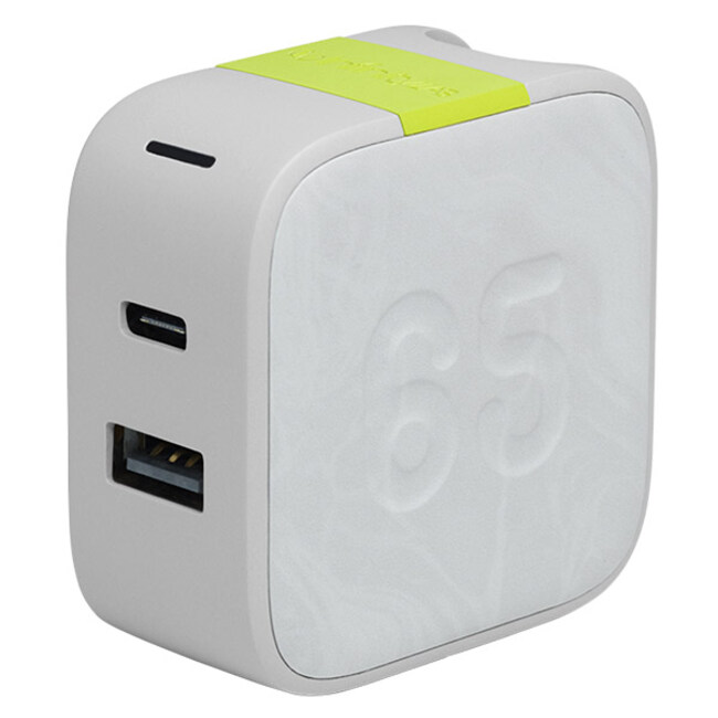 Buy InfinityLab InstantCharger 65W Powerful USB-C and USB-A PD charger ...