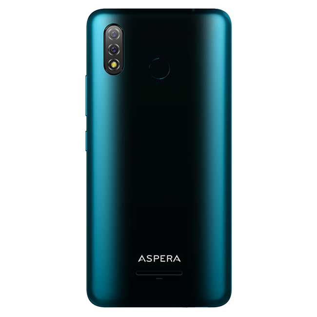 Buy Aspera AS6 4G (Dual Sim, 5.99-inch, 2GB RAM+32GB Storage) – Teal ...