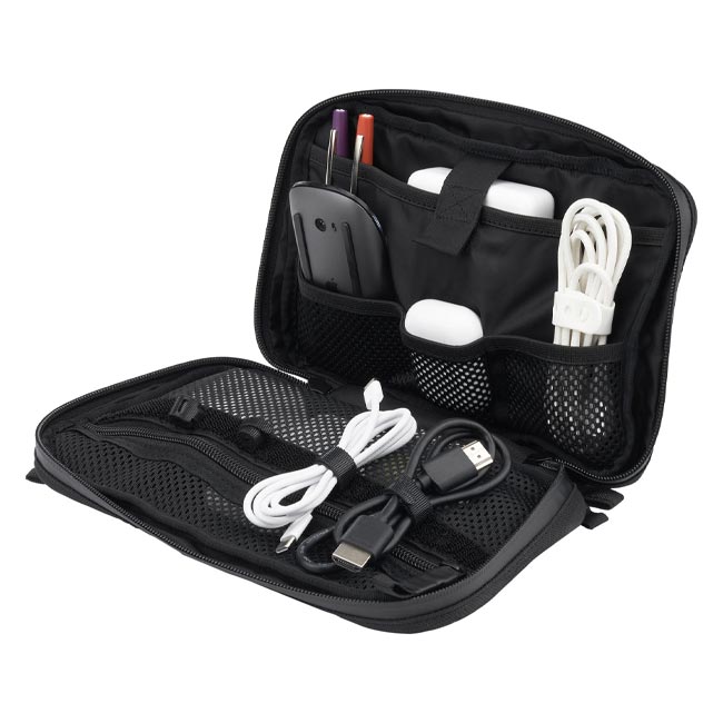 Buy Pelican Traveler Tech Organizer Bag - Black Online - POP Phones ...