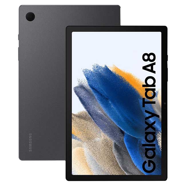 Buy Samsung Galaxy Tab A8 4G (10.5-inch, 4GB RAM+64GB Storage) – Grey ...
