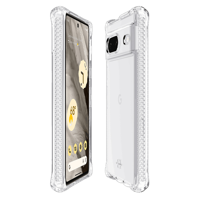 Buy ITSKINS Spectrum Case (Suits Google Pixel 7) - Clear Online - POP ...