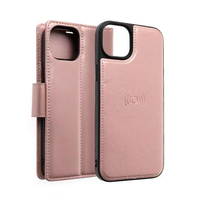 Buy Soka Hanman 2 in 1 Detachable Case (Suits iPhone 15 Pro) - Rose ...