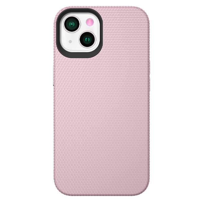 Soka Triangle Case (Suits iPhone 14) - Rose Gold Online - POP Phones ...
