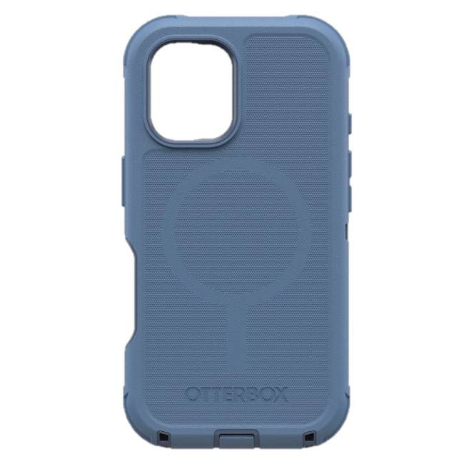 Buy OtterBox Defender MagSafe Case (Suits iPhone 16 Plus) - Baby Blue ...