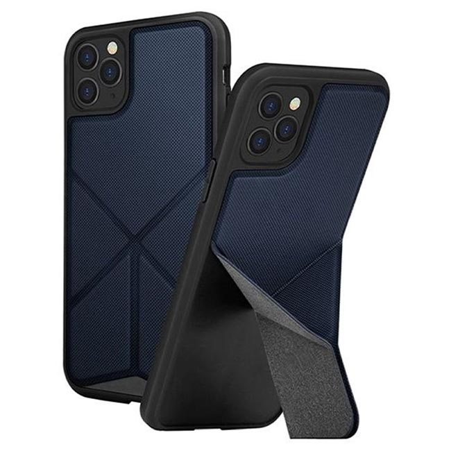 Buy UNIQ Transforma Case (Suits iPhone 11 Pro) - Blue Online - POP ...