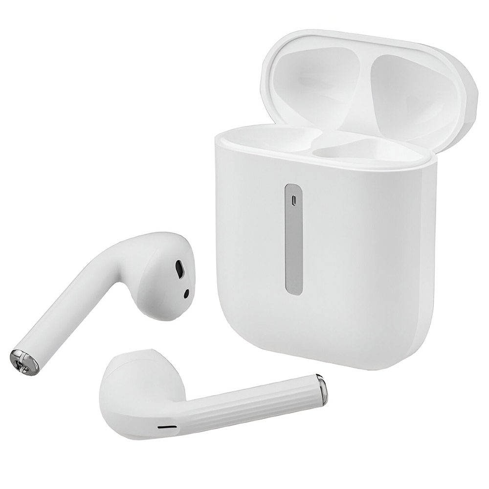 3sixT Essential Buds - White Online - POP Phones, New Zealand