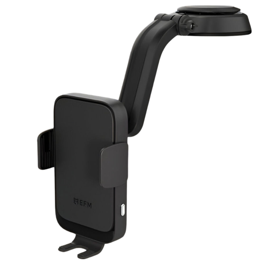 EFM Automatic Dual-Coil Wireless Charging 15W Mount With 20W Car ...