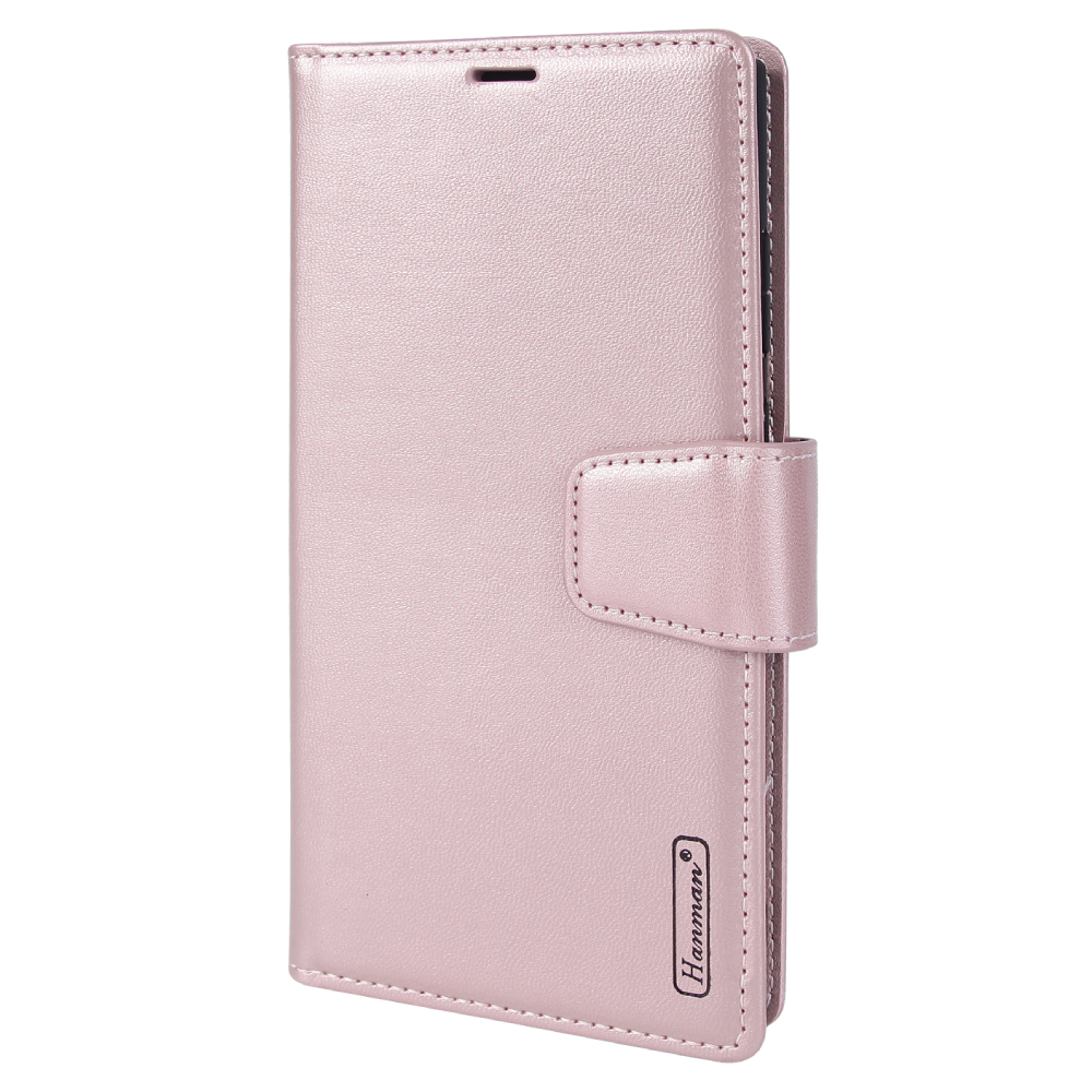 Buy Soka Hanman Detachable Wallet Case (Suits Galaxy S25 Ultra) - Rose ...