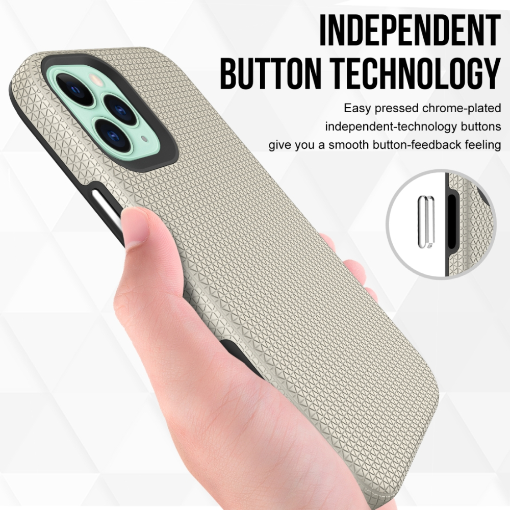 Buy Soka Triangle Case (Suits iPhone 12 Mini) - Gold Online - POP ...